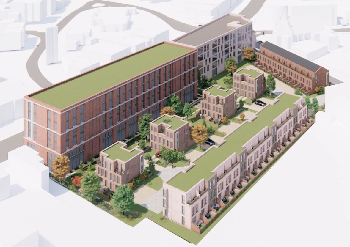 The Pickstock Group Real Estate » Blog Archive Bill House, Soho Hill ...